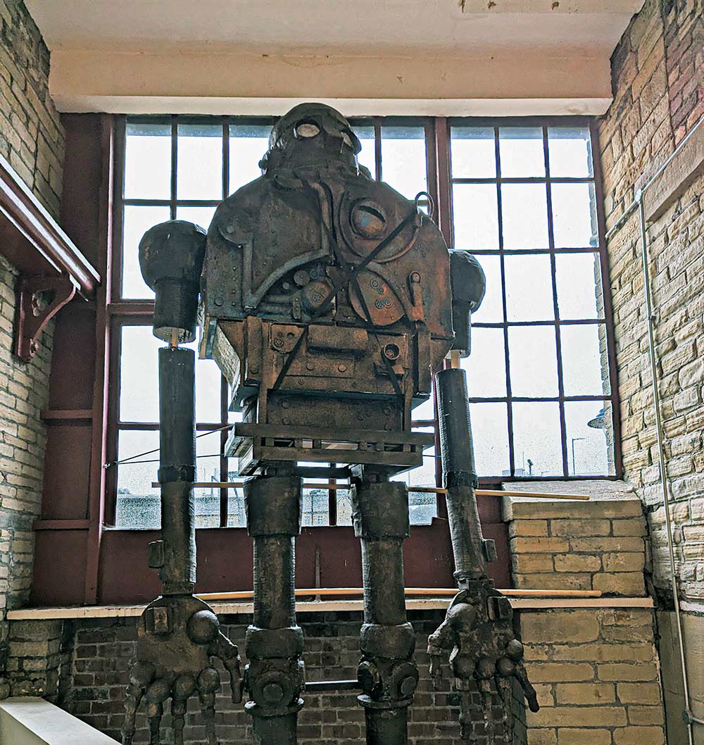 Exhibitions – Arts Charity at Dean Clough