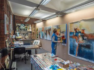 Arts Charity at Dean Clough