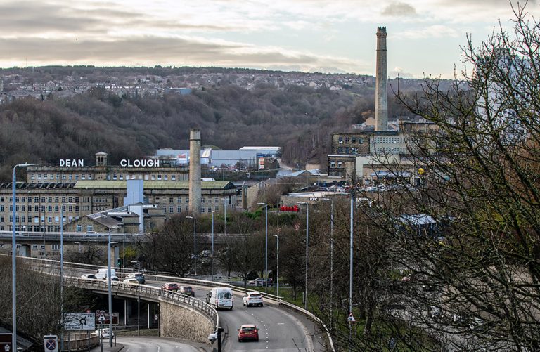 Dean Clough – Arts Charity at Dean Clough