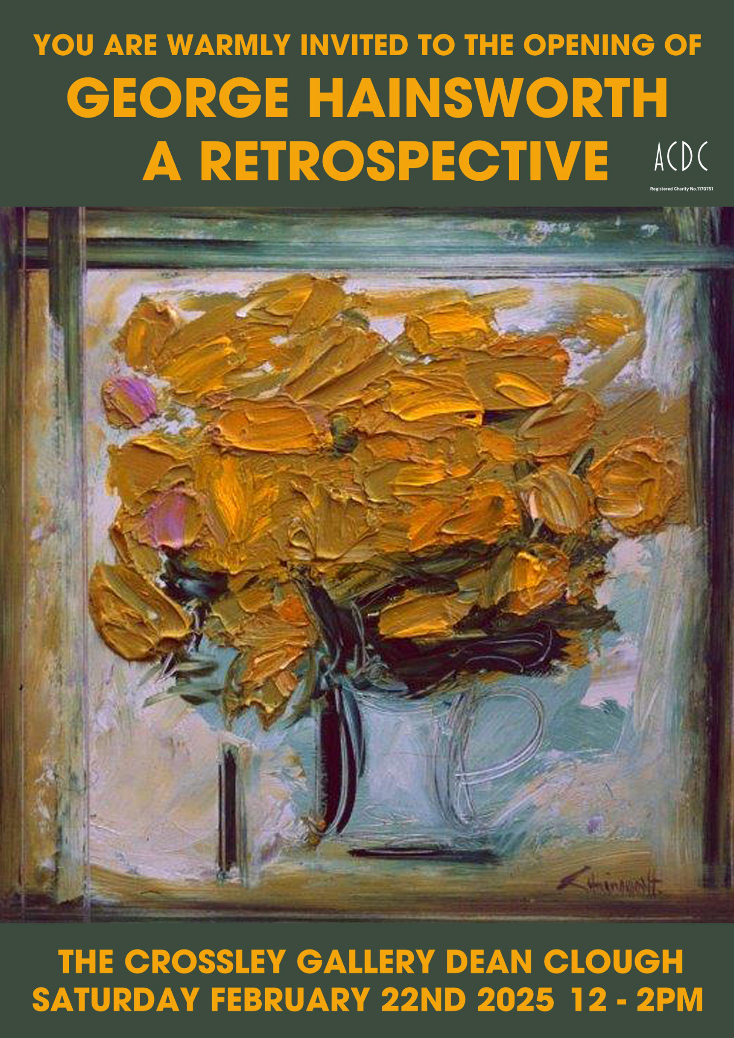 Arts Charity at Dean Clough